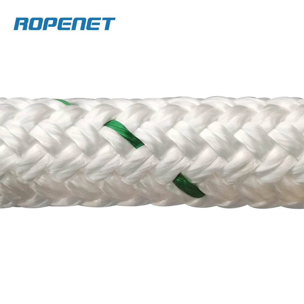 系泊绳用ROPENET双编织尼龙绳| Alibaba.com