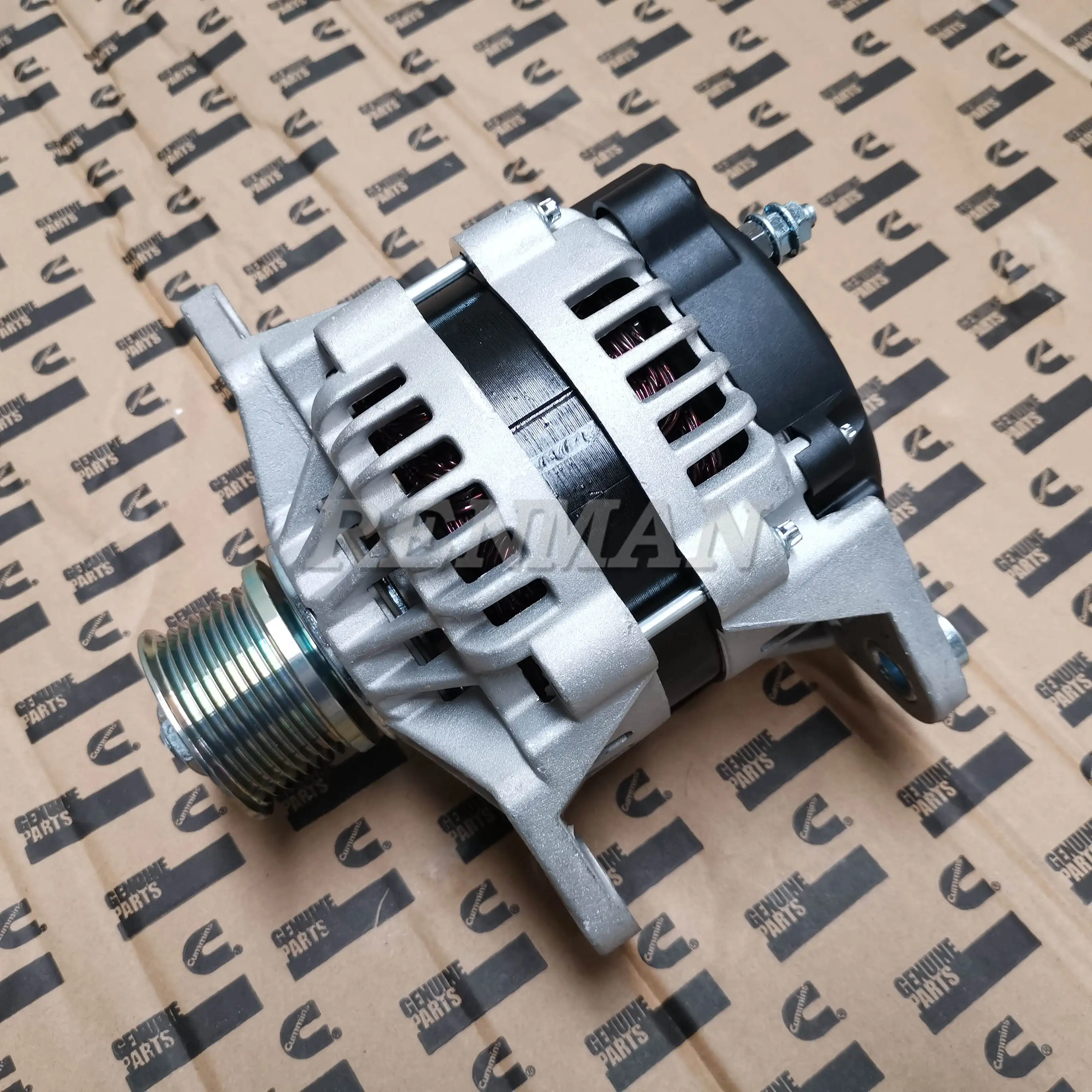 M11 Ism11 Qsm11 Cummins Engine Parts 24v 70a Alternador 8600504 2874863 ...