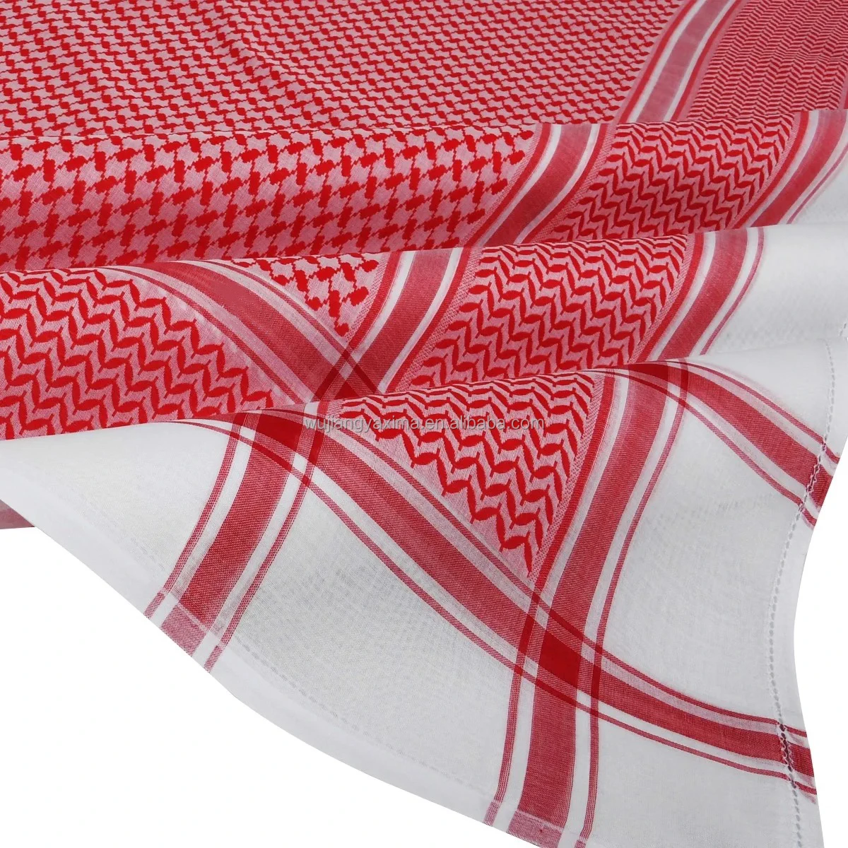 Yashmagh Shemagh Scarf Keffiyeh - Versatile & Stylish