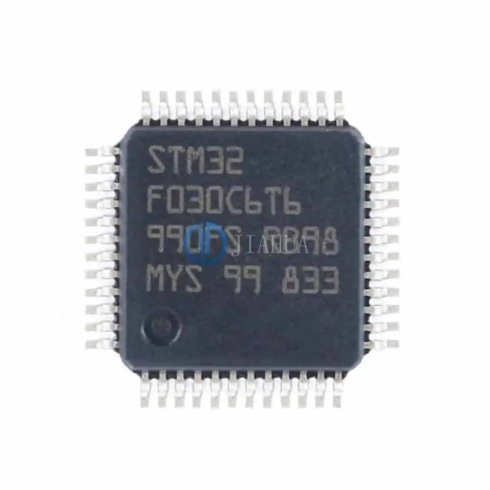 STM32F030C6T6 STM32F030K6T6 LQFP-4832 32-bit microcontroller - MCU| Alibaba.com