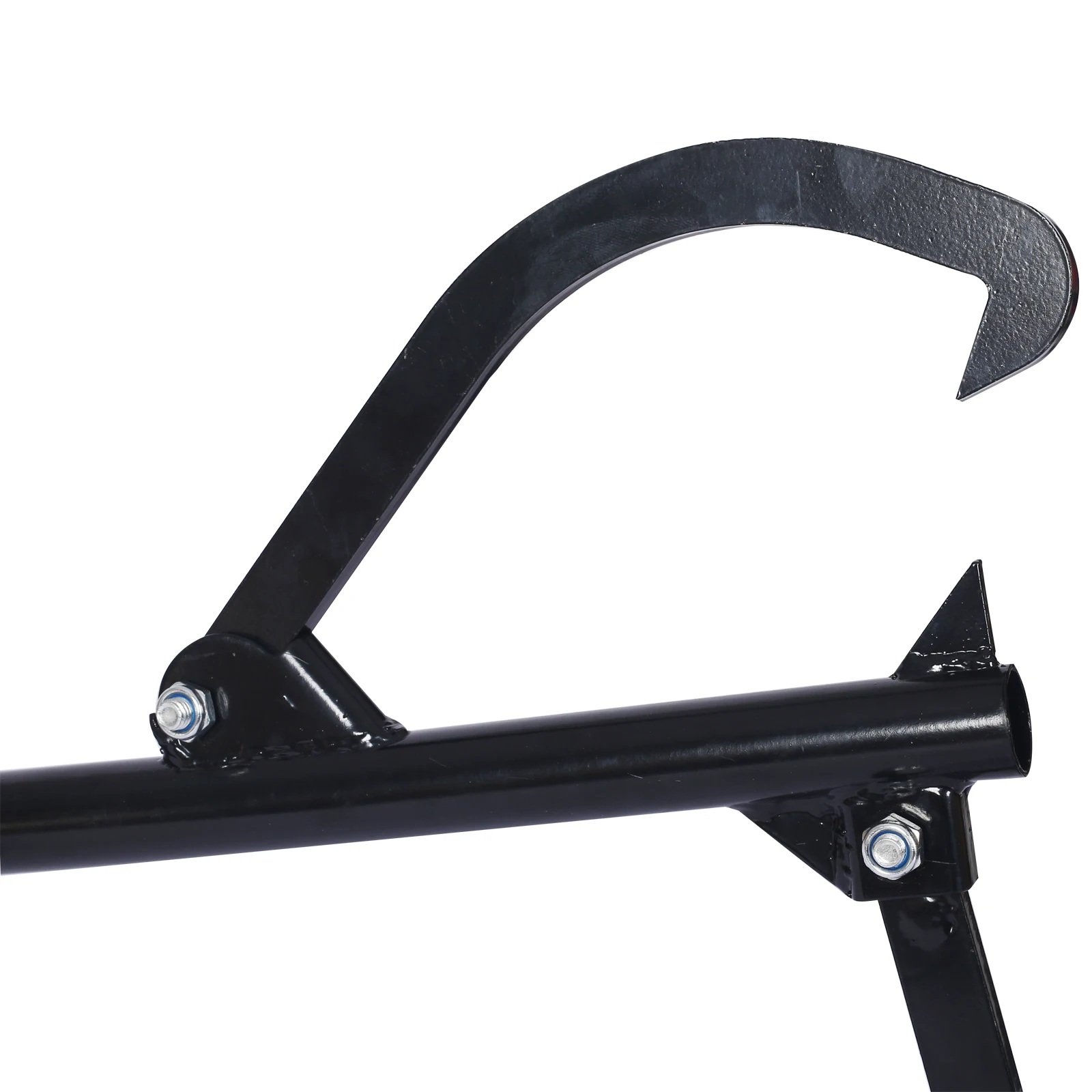 Heavy Duty Retractable Opening Timber Jack Log Lifter