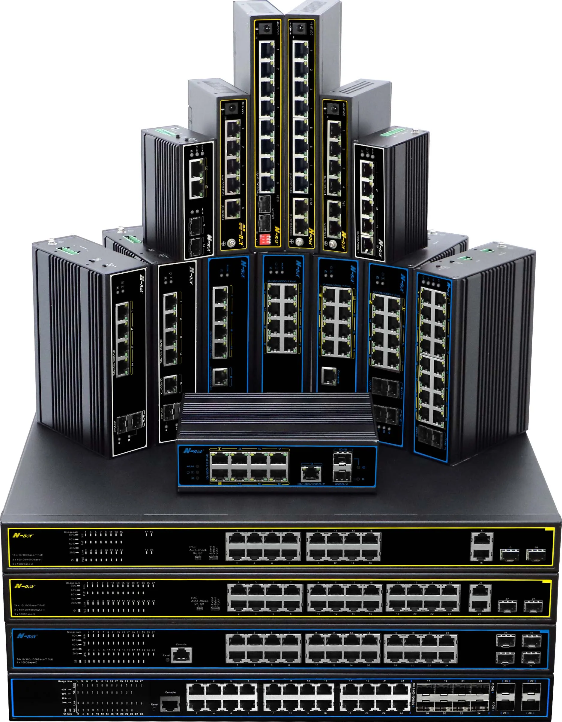 Outdoor Waterproof Pole Mount cctv Monitoring transmission smart ...