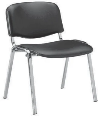 SX-3310 Ergonomic Metal Fabric Office Chair for Executives