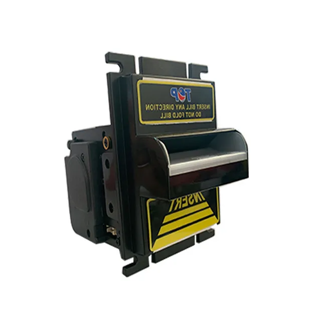 Tp77 Bill Acceptor Ict Bill Transaction Bill Acceptor Note Cash ...