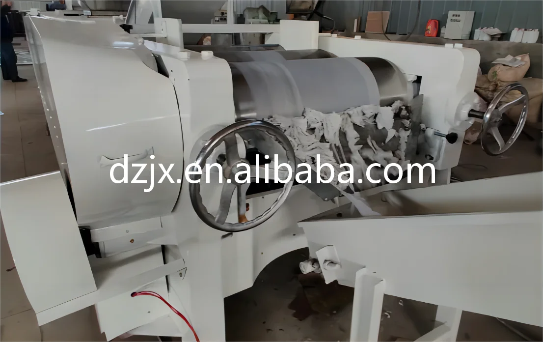 DZJX Fully Automatic Bar Soap Making Machine - Durable & Efficient
