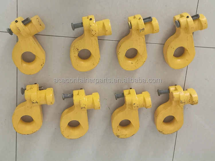 Alloy Steel Side Lifting Lug for Container Lashing Safety