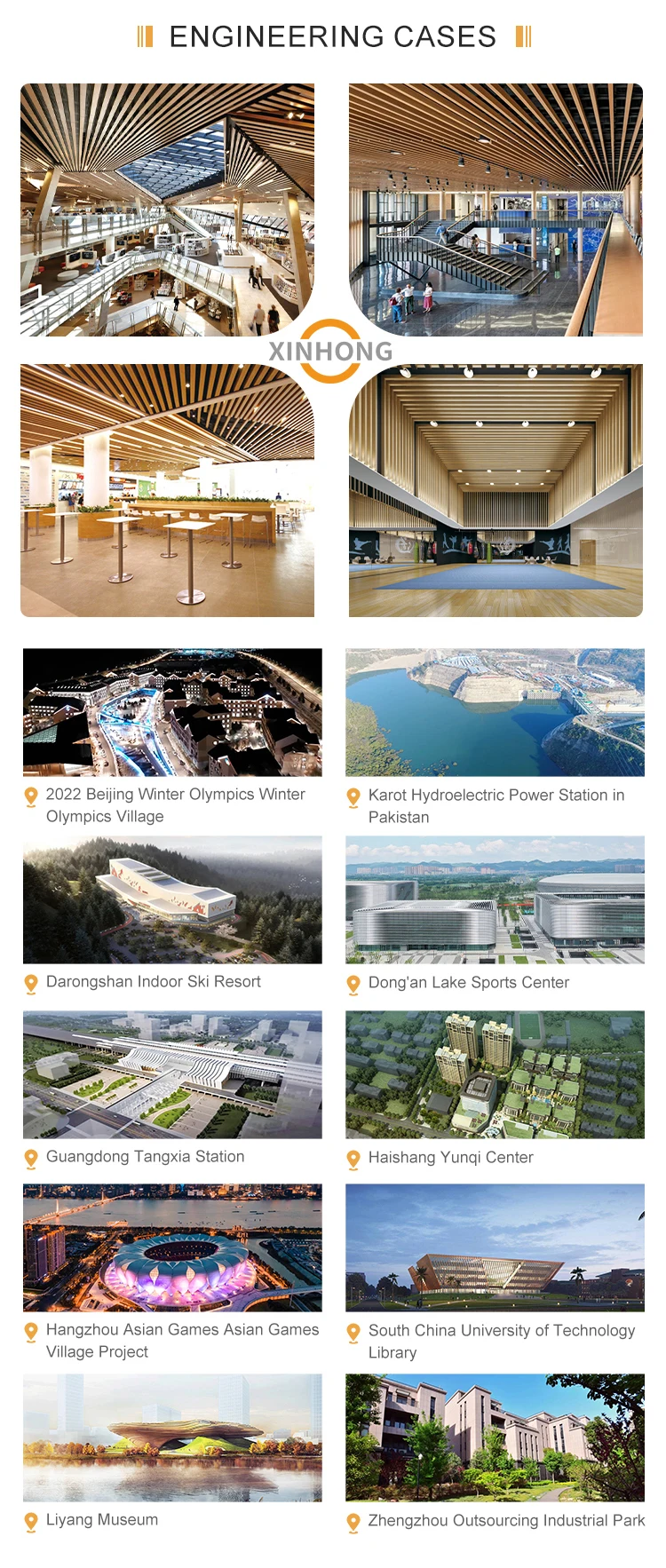 Square Tube Ceiling - Durable, Stylish, and Versatile