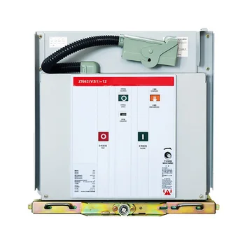 Vs1-24 Series Handcart Type Vcb Breaker Indoor Vacuum Circuit Breaker ...