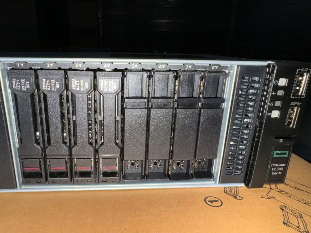 HPE Proliant DL380 Gen11 - High Performance Rack Server