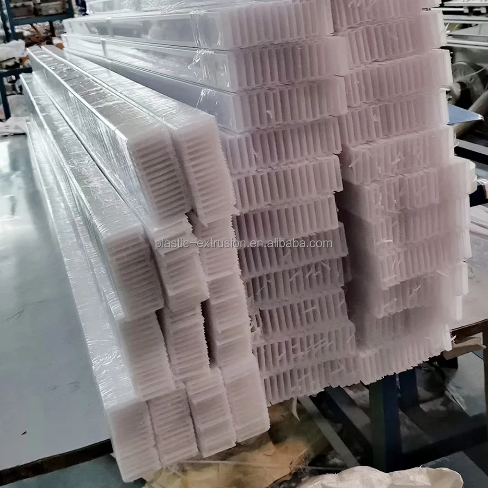 Diffuser For The Led Profile Translucent Polycarbonate Extrusion Pc ...