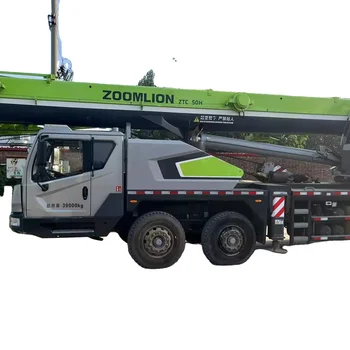 Zoomlion Mobile Crane 30t Ztc300 Truck Crane Ztc300v451.1 In Stock - Buy Used Truck Cranes 30ton ...