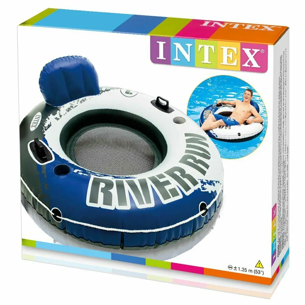 Intex 58825 River Run - Fun Inflatable for Pool and Beach