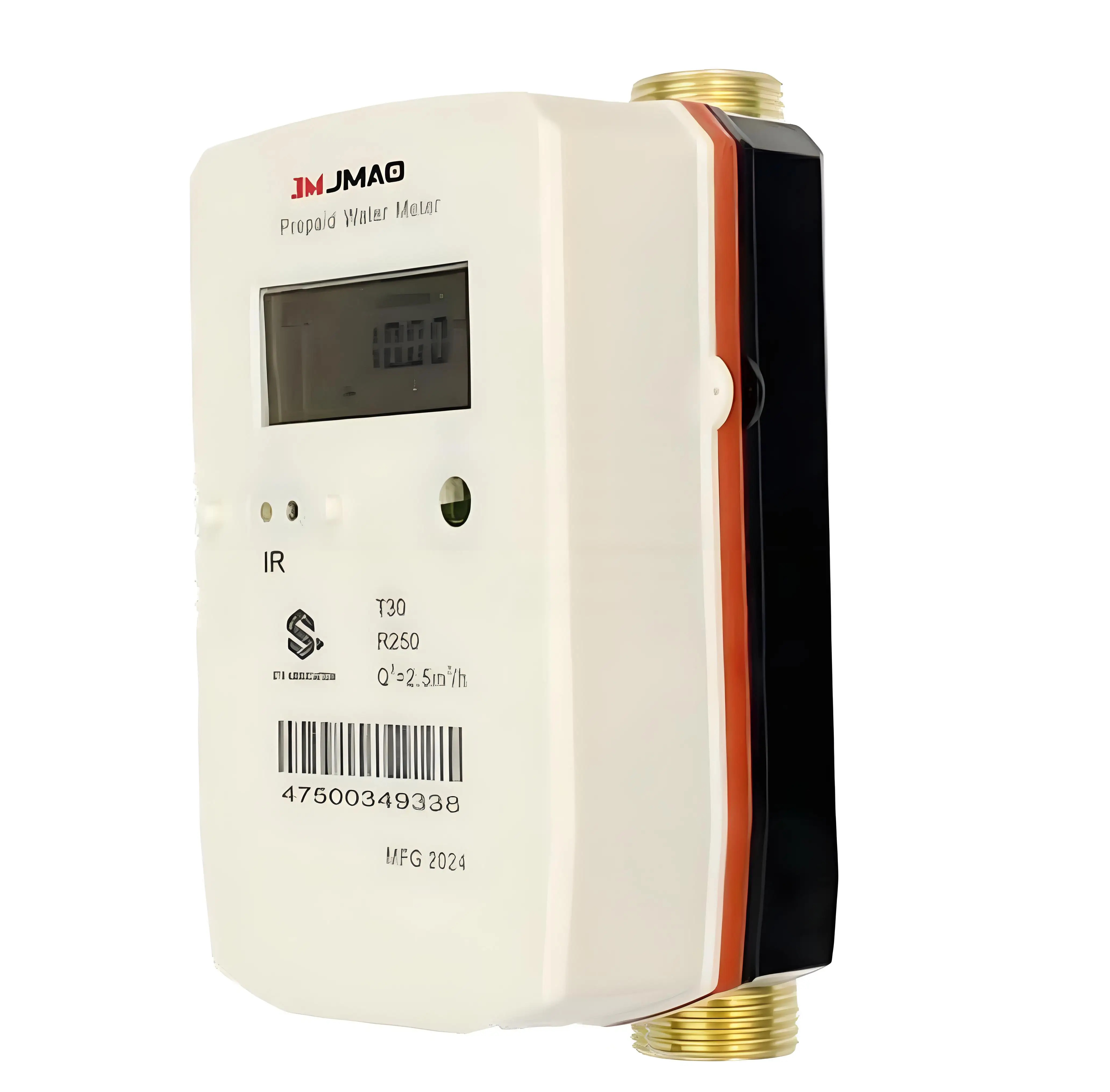 JMAO LORA/LoraWAN IP68 protection Class Prepaid Water Meter Wholesale ...