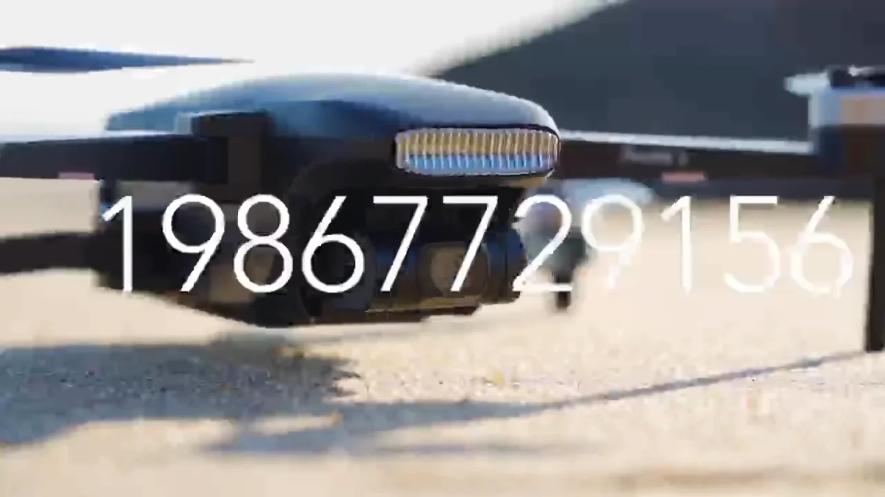 Cfly Faith 2 Gps Rc Foldable Drone Quadcopter Helicopter Brushless ...