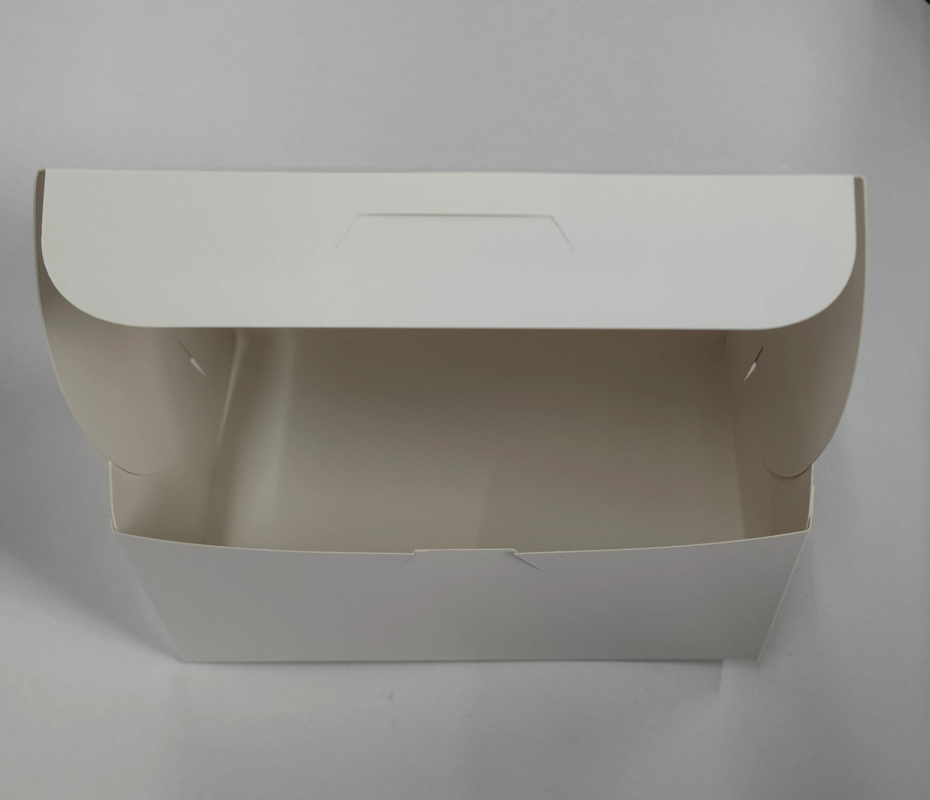 Customized Cckb/sbs Cake Boxes With Clear Pet Window/without Window ...