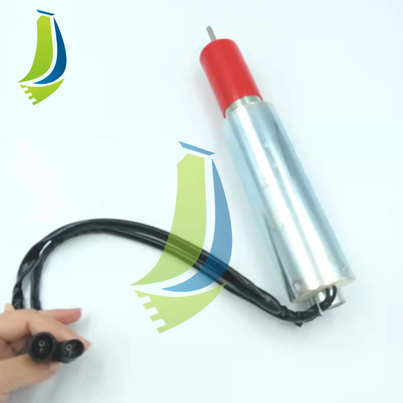 3E-6424 Solenoid Valve Assy for 12H 140G 970F - High Quality