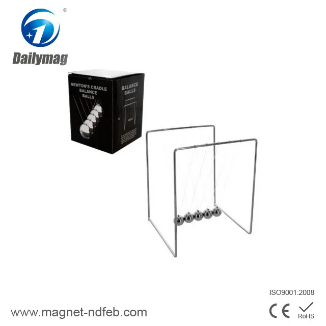Colorful Magnetic Decision Maker Ball Swing Magic Magnetic Pendulum Office Desk Decoration Toy ...