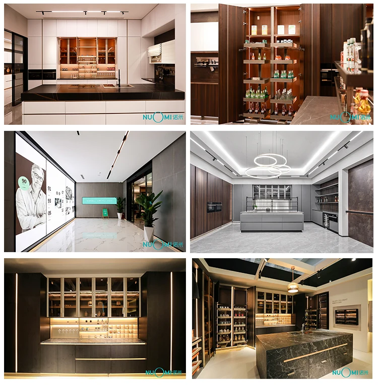 NUOMI Kitchen Drawer Sliding Basket - Organize with Ease