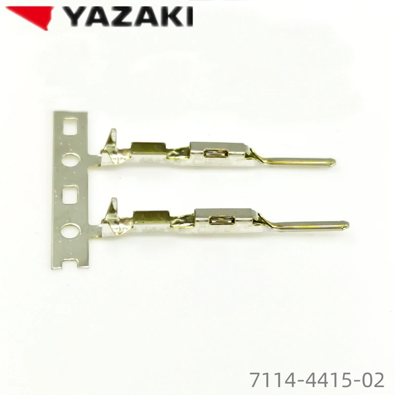 Yazaki High Voltage Connectors at Mark Fletcher blog