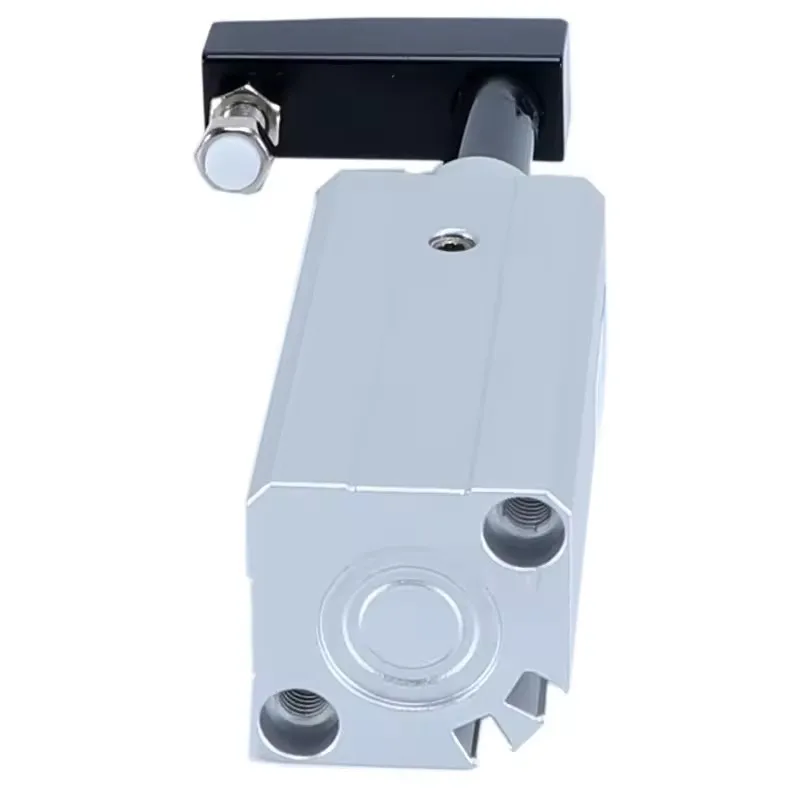 Ackl Src Qck 25mm Bore 50mm Stroke Spring Return Pneumatic Piston Micro ...