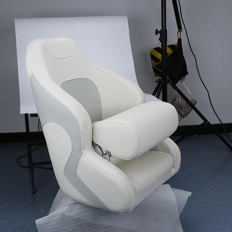 High Quality Adjustable Folding Boat Chair Seat Reversible Passenger ...