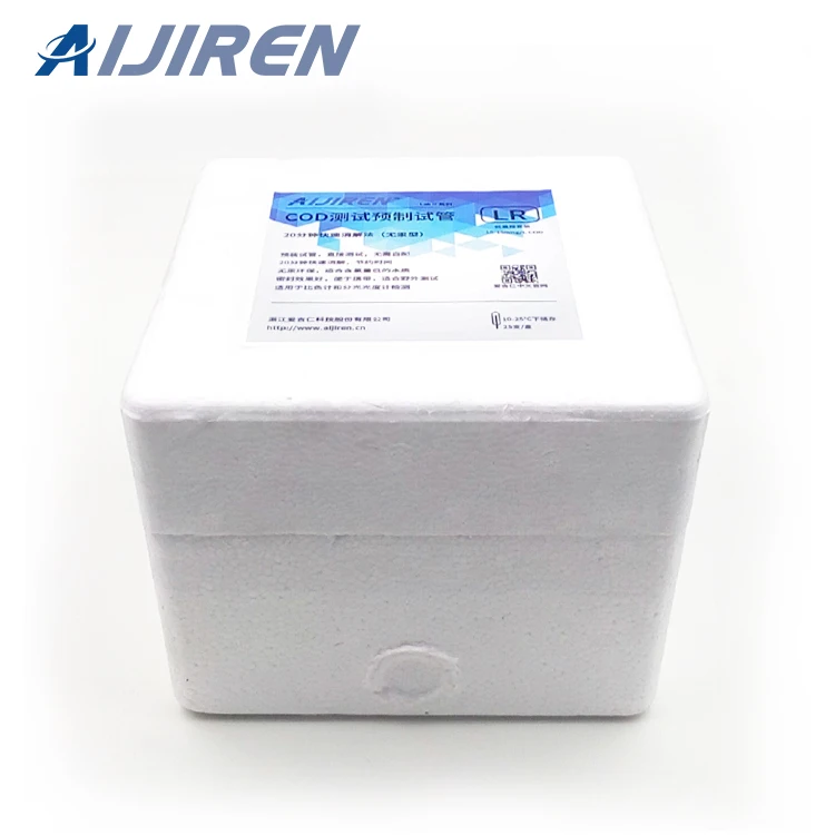 High Quality Cod Reagent Vial Factory Water Analysis 16mm Test Tube Cod ...