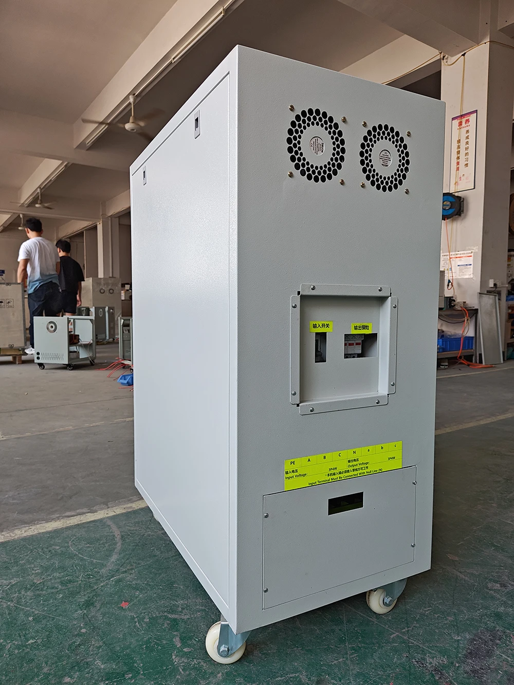 80kva 100kva 120kva 150kva 200kva Zbw Avr Scr Series Dc 3 Phase ...