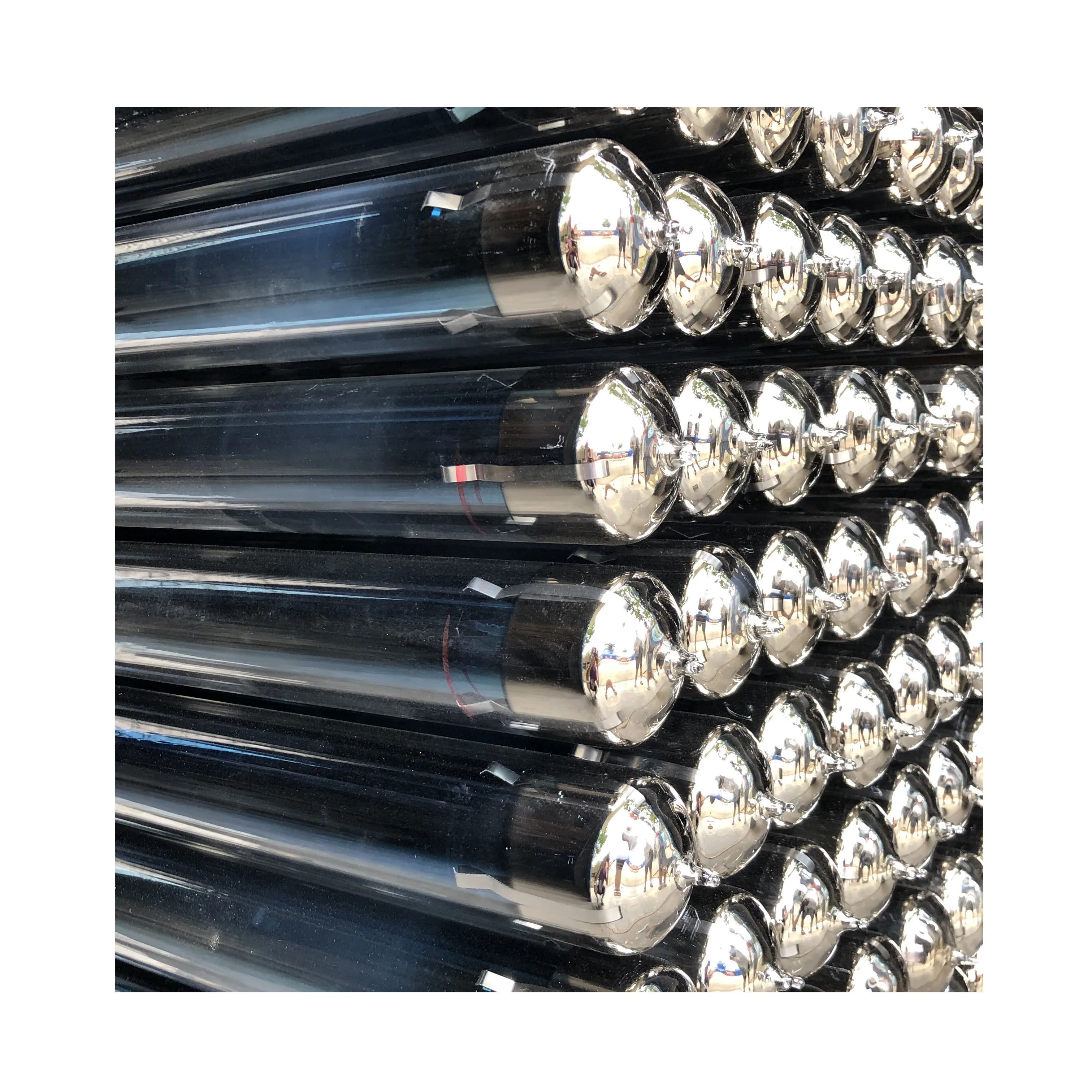 Hot Water System Evacuated Solar Tube Vacuum Solar Tube Manufacturer ...