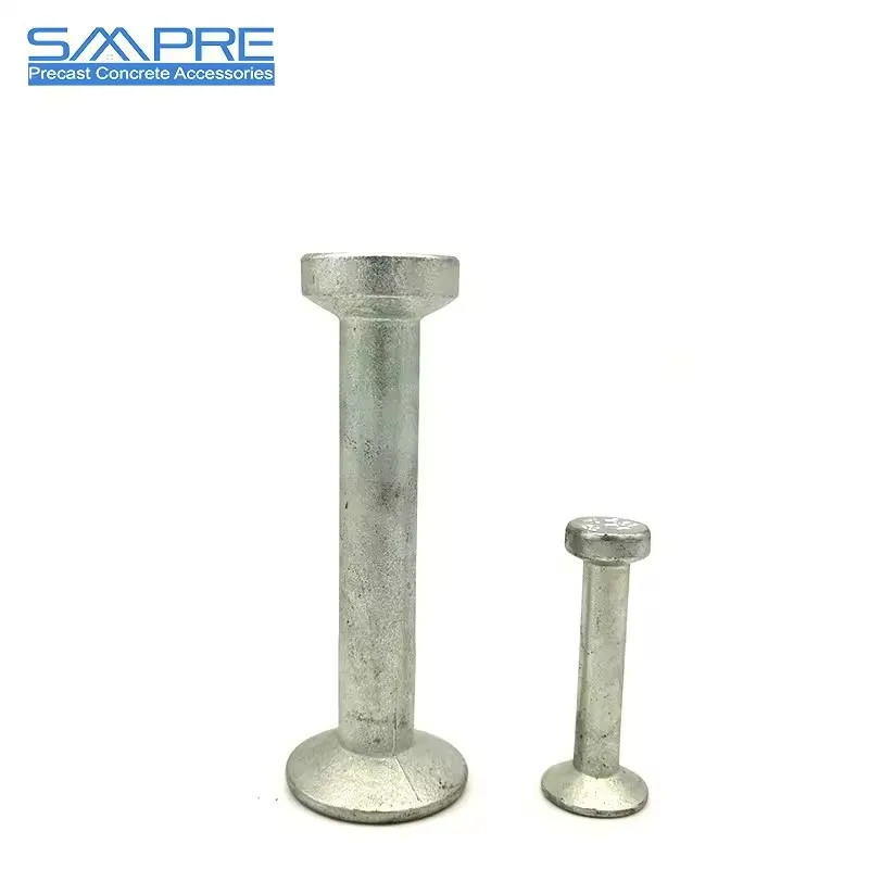 Precast Concrete Lifting Lugs Spherical Head Transport Anchor - Buy ...