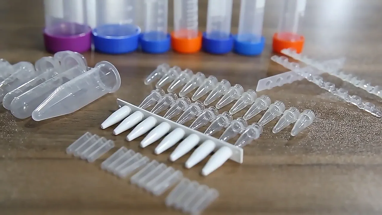 Flat Bottom Centrifuge Test Tube With Scale Free-standing Centrifugal ...