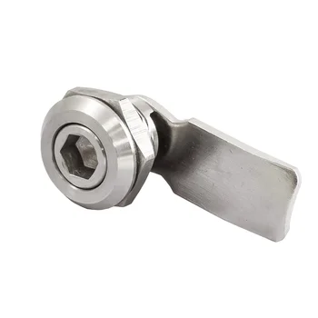 Lm-705-5-ss Hex Recess Head Stainless Steel Cam Latch Lock - Buy ...