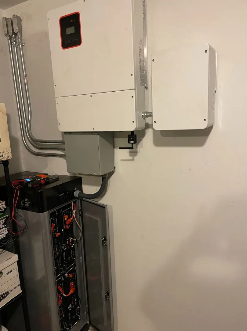 Huawei Sun2000 Camping Solar Small Energy System Generator Kit 5kw ...