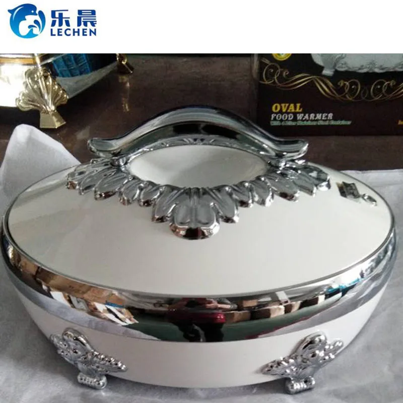 Food Warmer Hotpot Food Warmer Container Set 4L/5L/6L Lunch Box Container Casserole Carrier ...