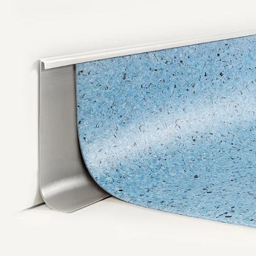 PVC Vinyl Flooring Coving Solution - Beegles Flooring Accessories