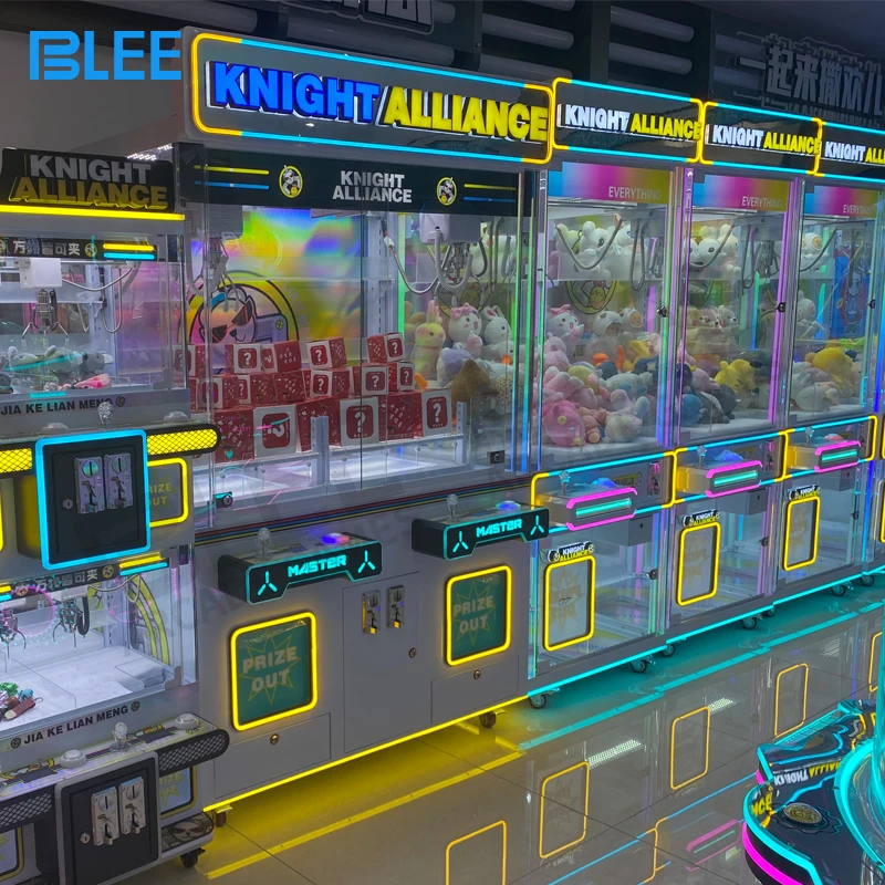 Wholesale Custom Stuffed Animal Machine - Coin Operated