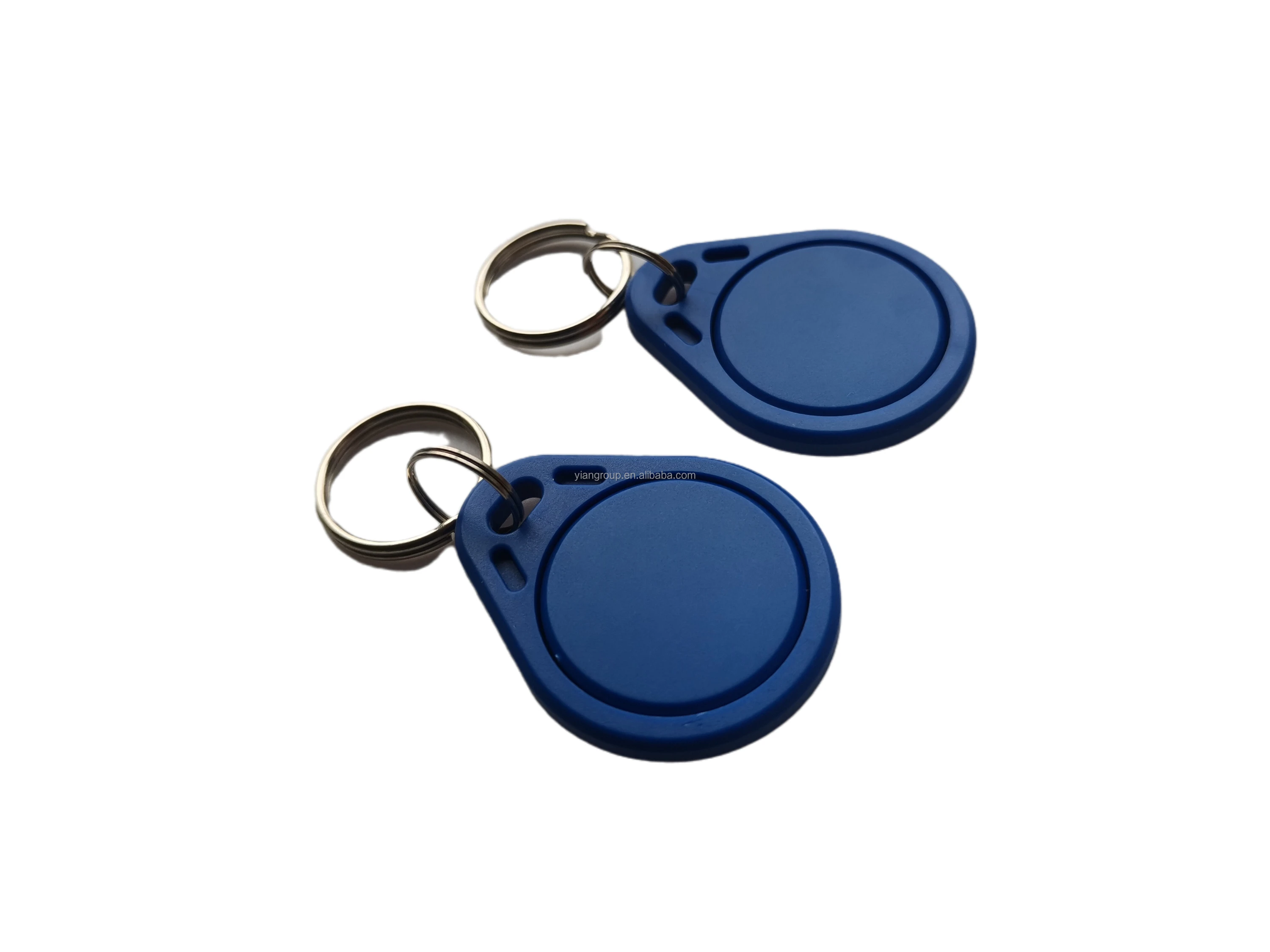 A4032-h Hot Sale Nfc Tag Keychain Blue Ic Key Ic Smart Card Cheap Price ...