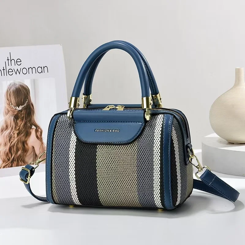 2025 New Fashion Ladies Handbag - Elegant Crossbody Bag
