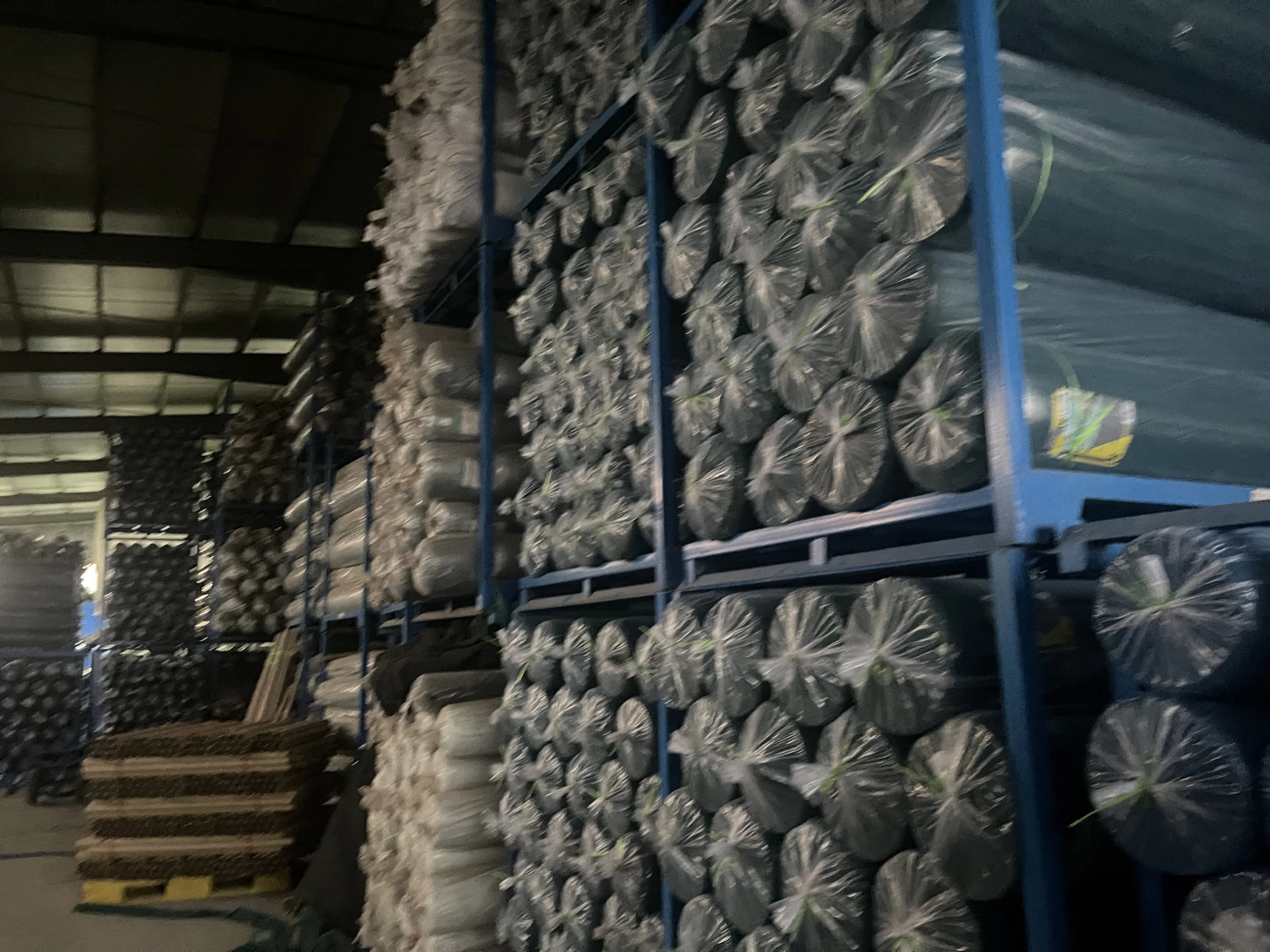 100% HDPE Farm Sun Shading Net Agriculture Greenhouse 50% Shade Netting ...