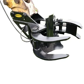 Monde New Hardlife Tree Shear Available To Fit 2 To 30 Ton Diggers ...