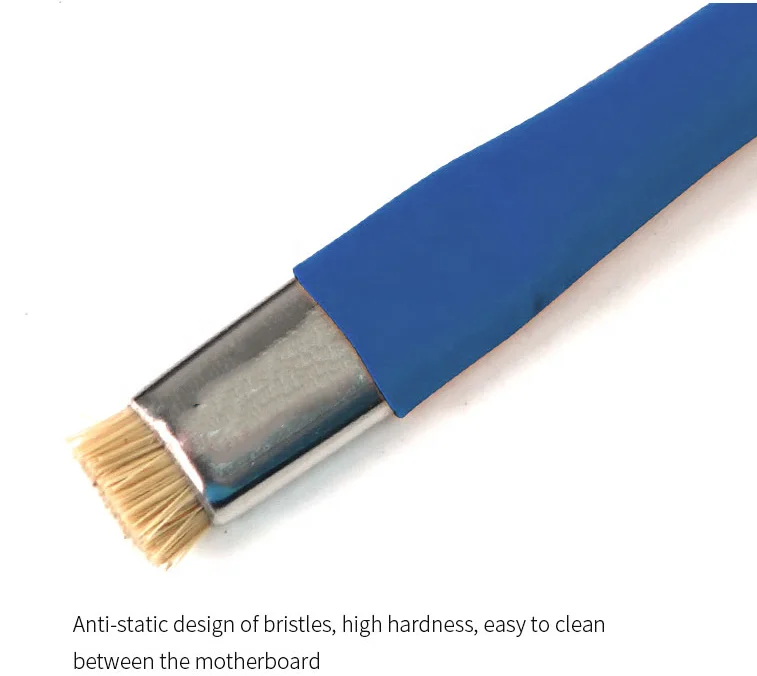 Kaisi Wire Brush IC Clean for PCB Brush Mobile Phone Repair Tools