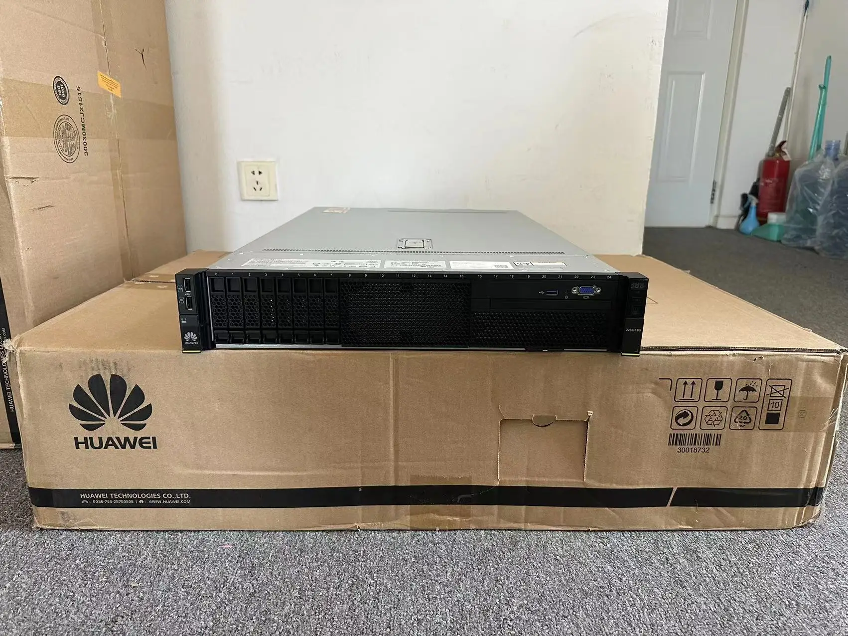 Factory Direct Wholesale Chassis Mars 2288hv5 Poweredge R940xa Rack ...