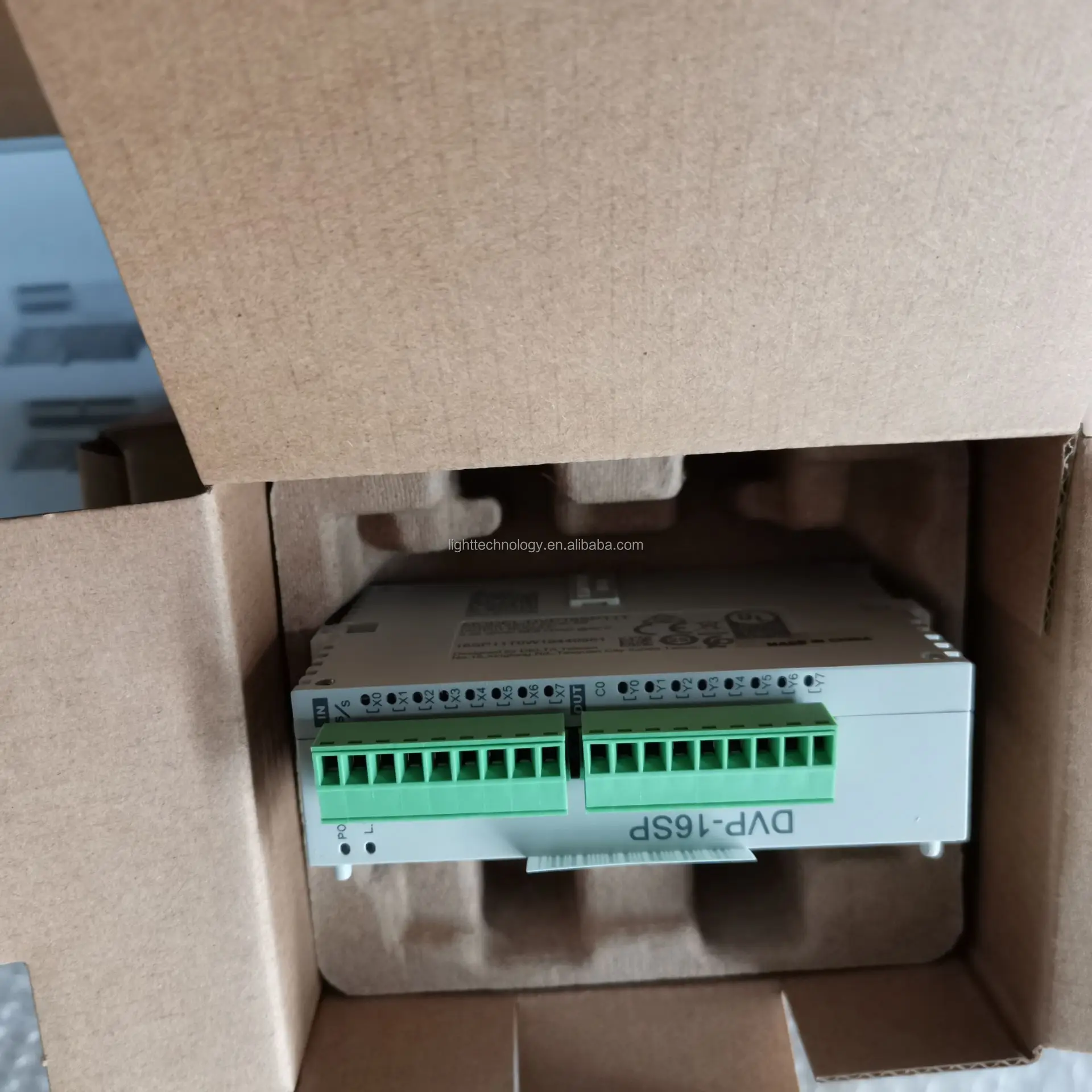 Controlador Lógico Programable Slim Cpu Dvp-ss2,Dvp-sa2,Dvp-sx2,Dvp-sv2 ...