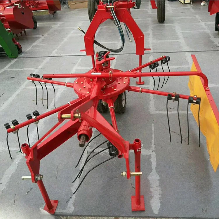 Guoan Hay Rake Machine - High Productivity Agricultural Tool