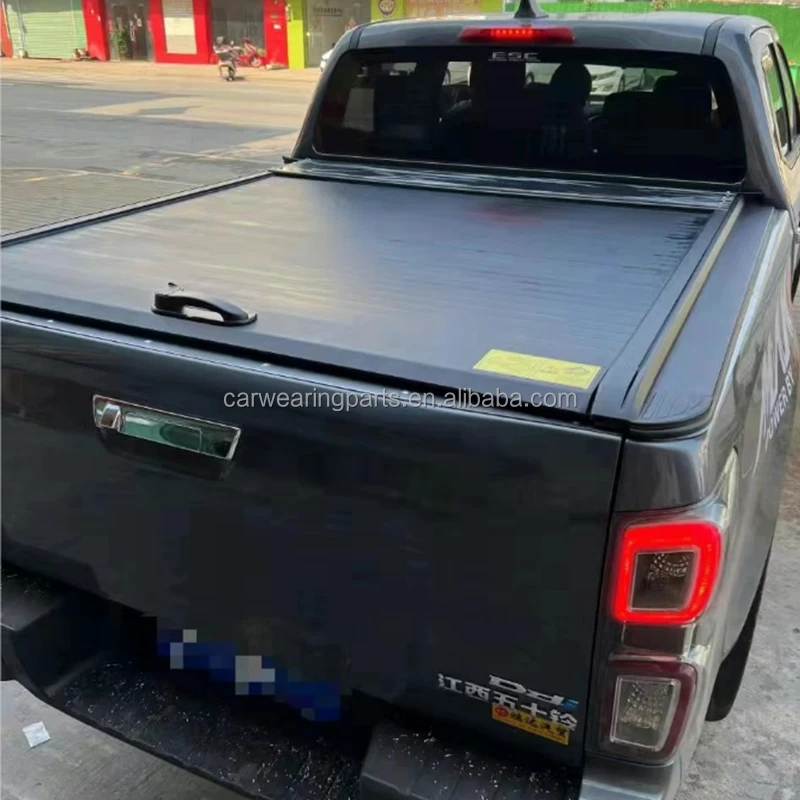 Tonneau Covers for JAC T6 T8 T8 Pro Trunk Lids Pickup Bed Tonneau Cover ...