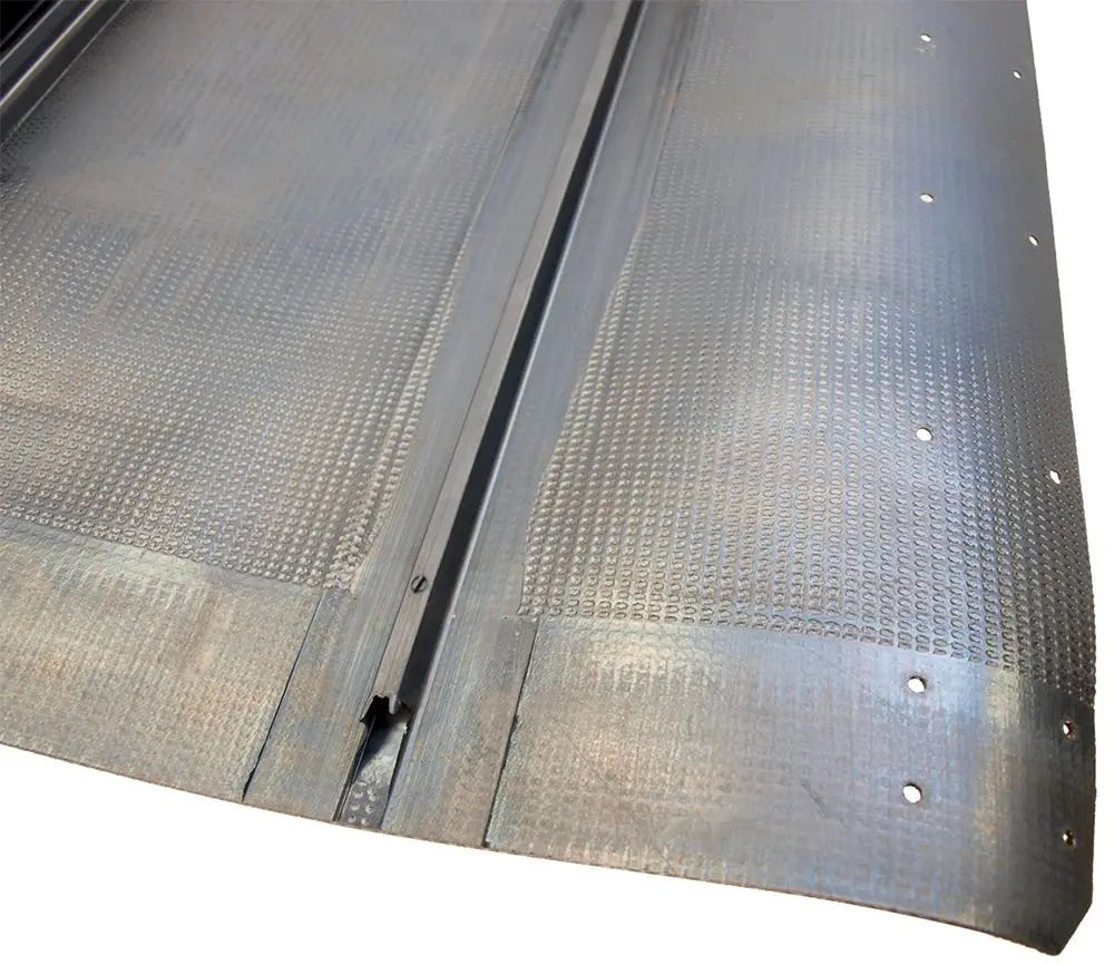 AH147909 Draper Belt Set for Combine Harvester - 22" X 66.53"