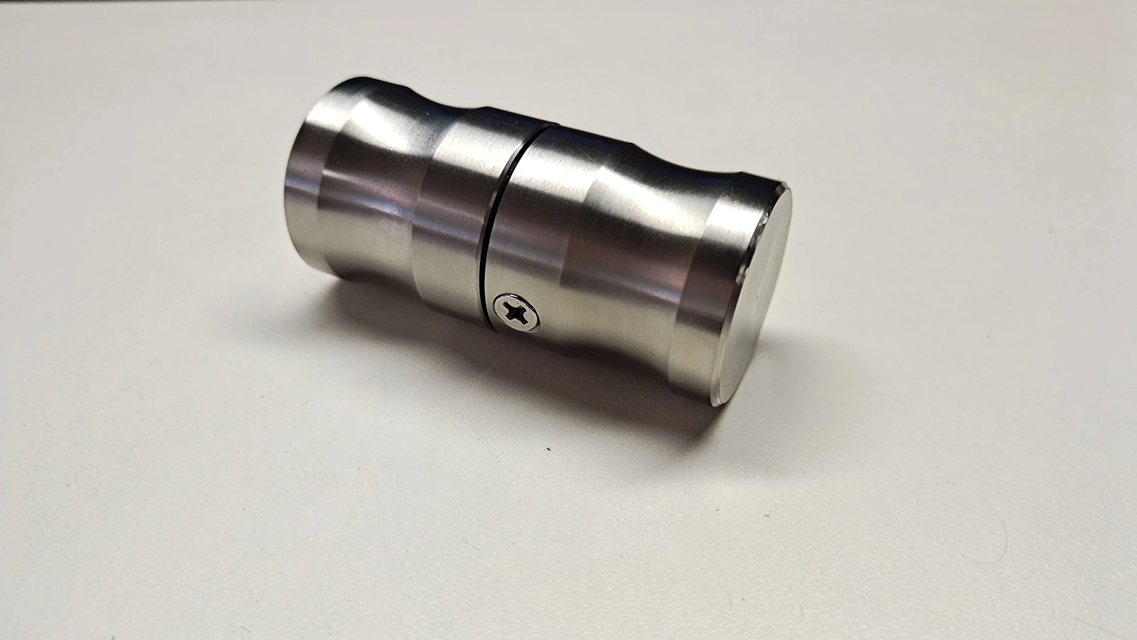 Stainless Steel Toilet Partition Door Knobs - Durable & Stylish