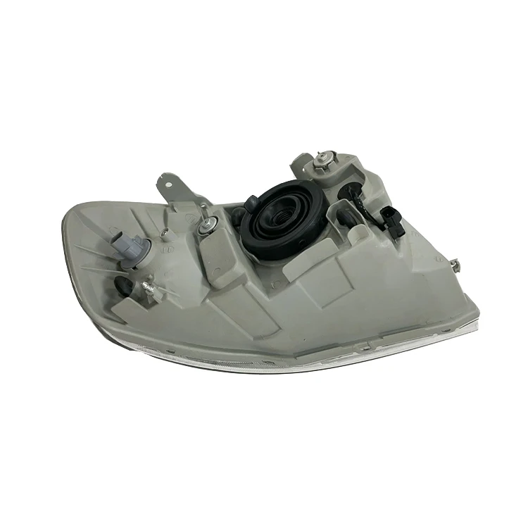 Chevrolet Aveo 06-07 Headlight Bulbs - Warm White Halogen