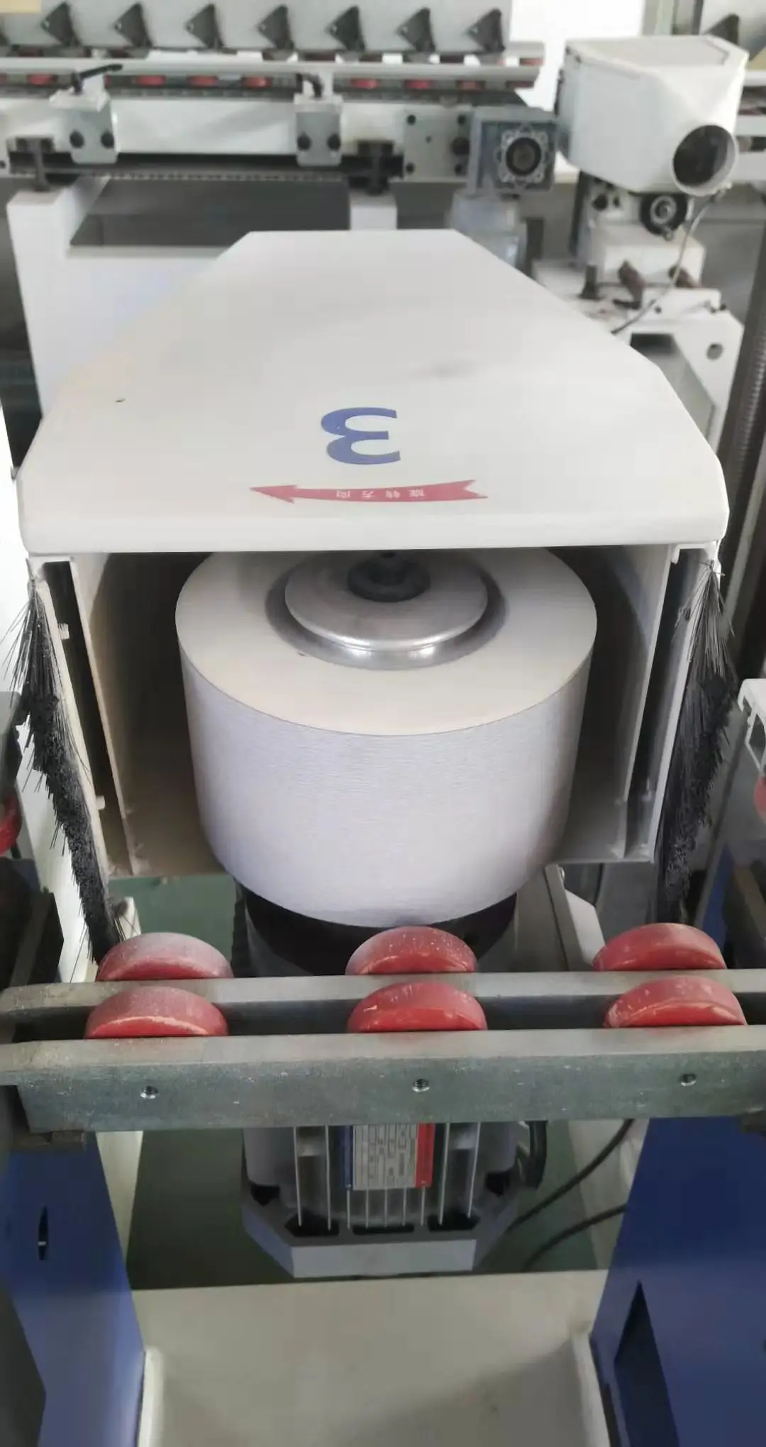 Wood Brushing Machine For Furniture Linear Wood - Buy Wood Brushing ...