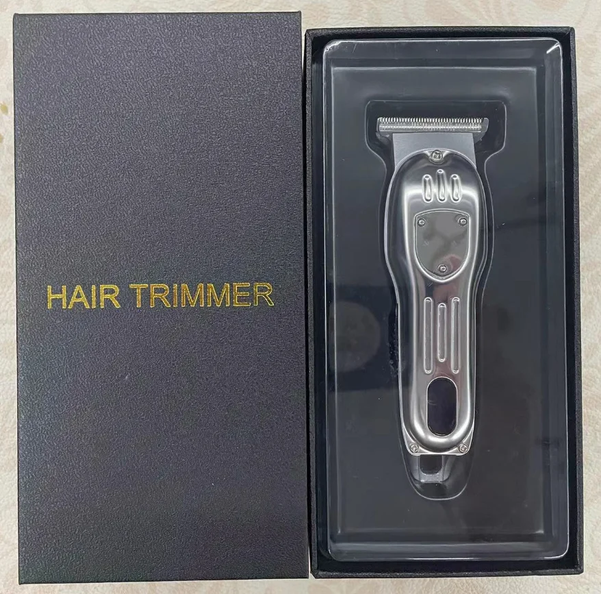 Professional Barber Trimmers Hair Split Ends Trimmer Hair Cordless Mini ...