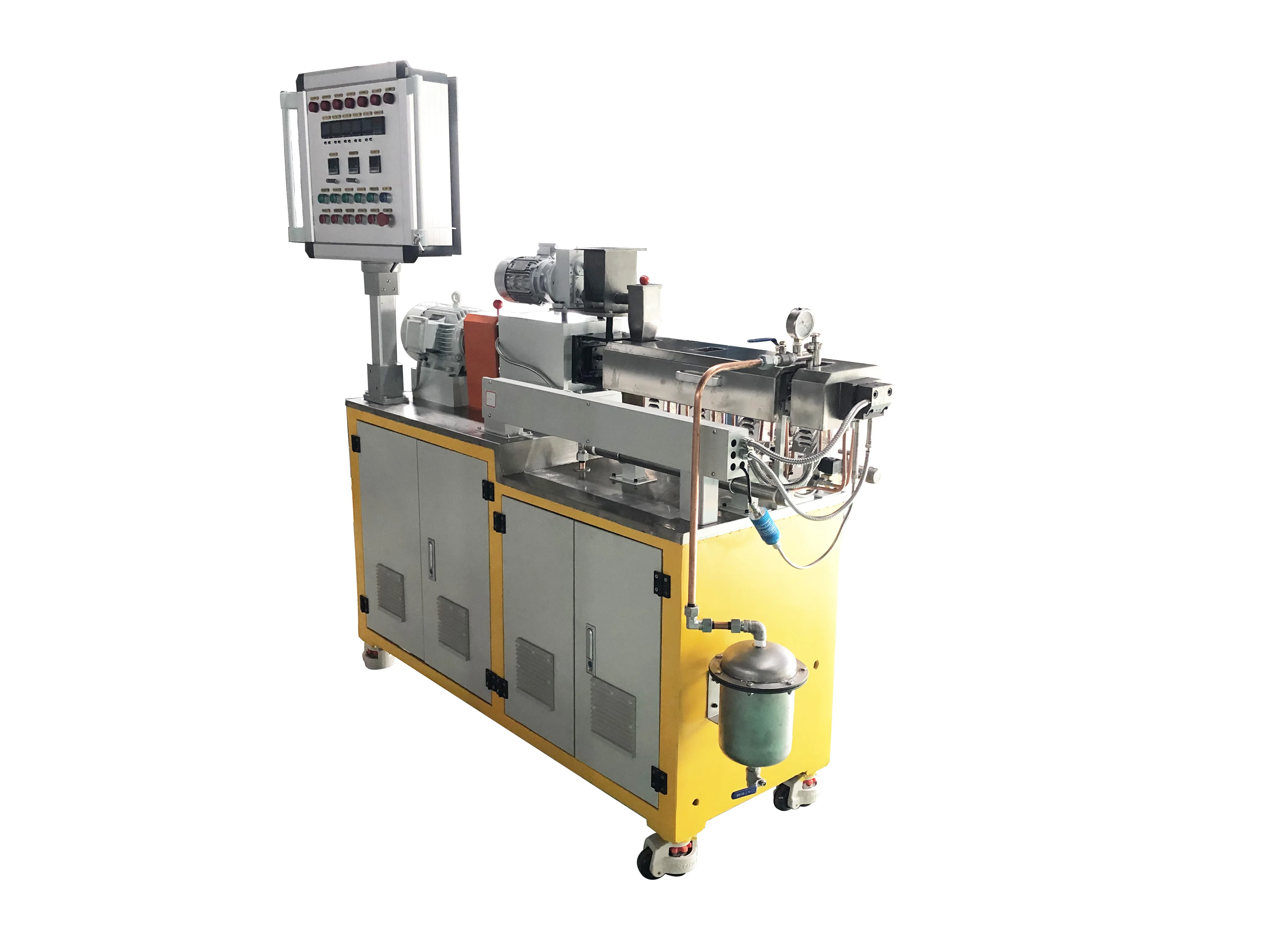 20 Laboratory Masterbatch Twin Screw Extruder Machine| Alibaba.com